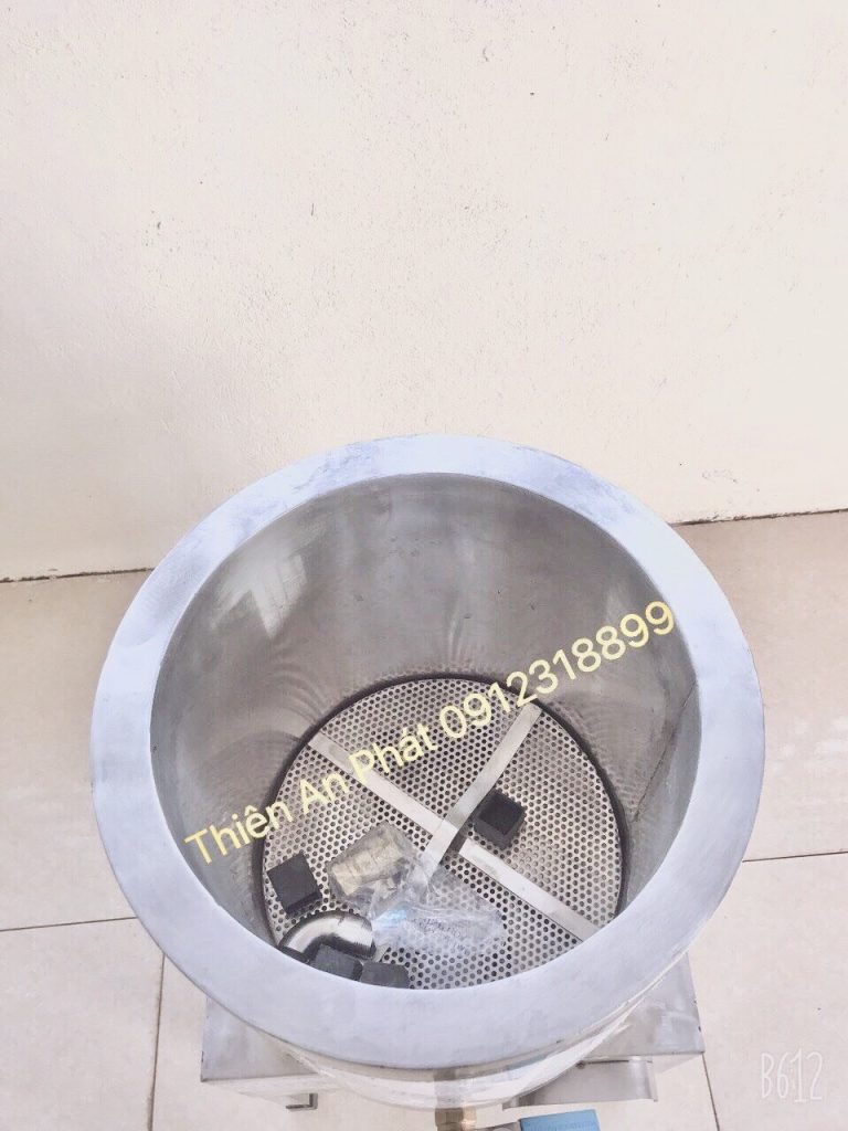 Bộ Nồi Canh 20L/40L/60L - INOX 304 - Công Ty CƠ KHÍ NỘI THẤT THIÊN AN PHÁT